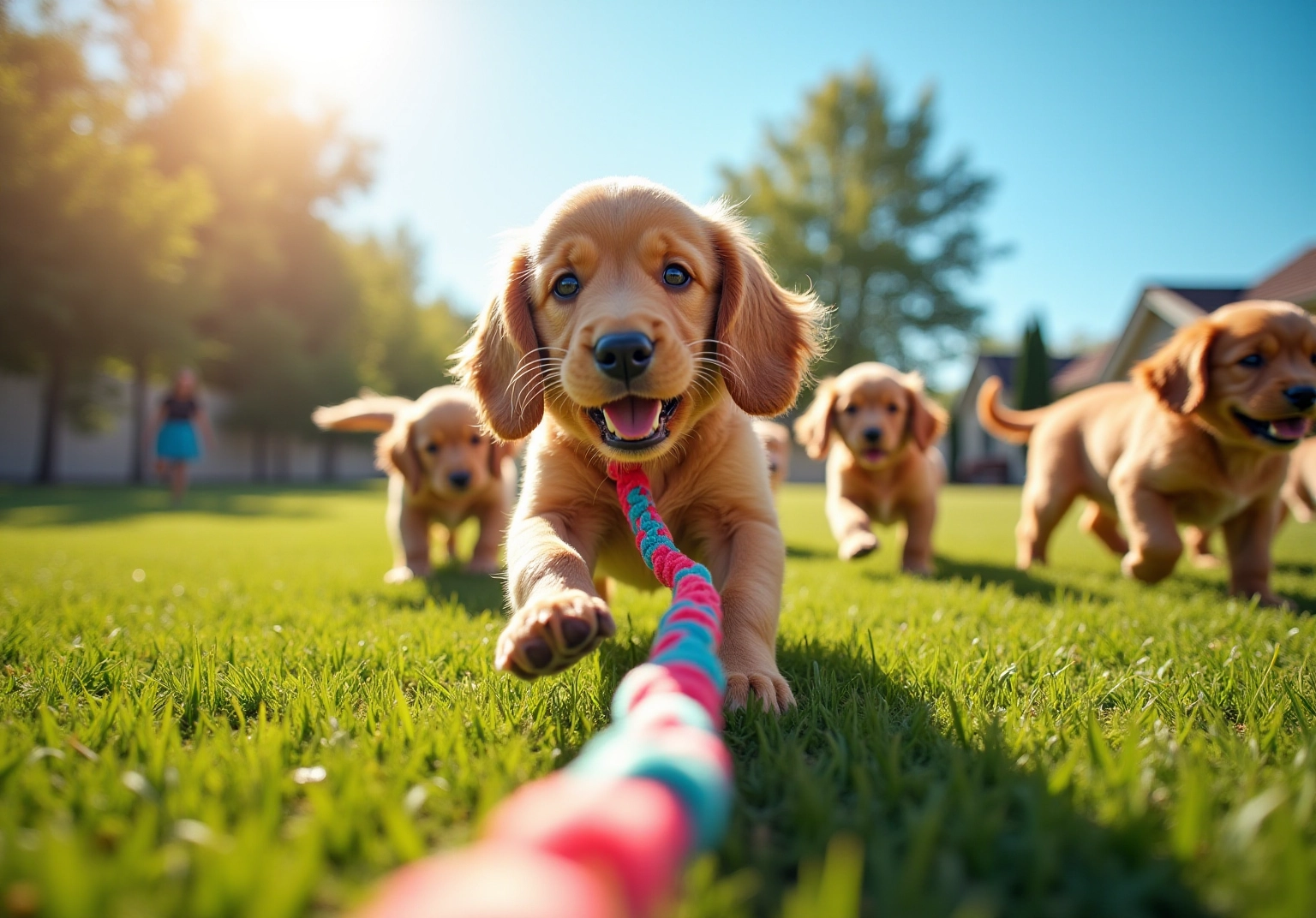 10 Essential Tips for Caring for English Cocker Spaniel Puppies ...
