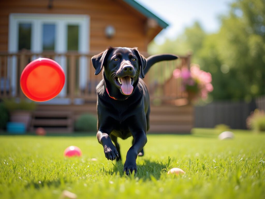 Understanding Black Dogs: Traits, Myths, and Care Tips - Adventure Den