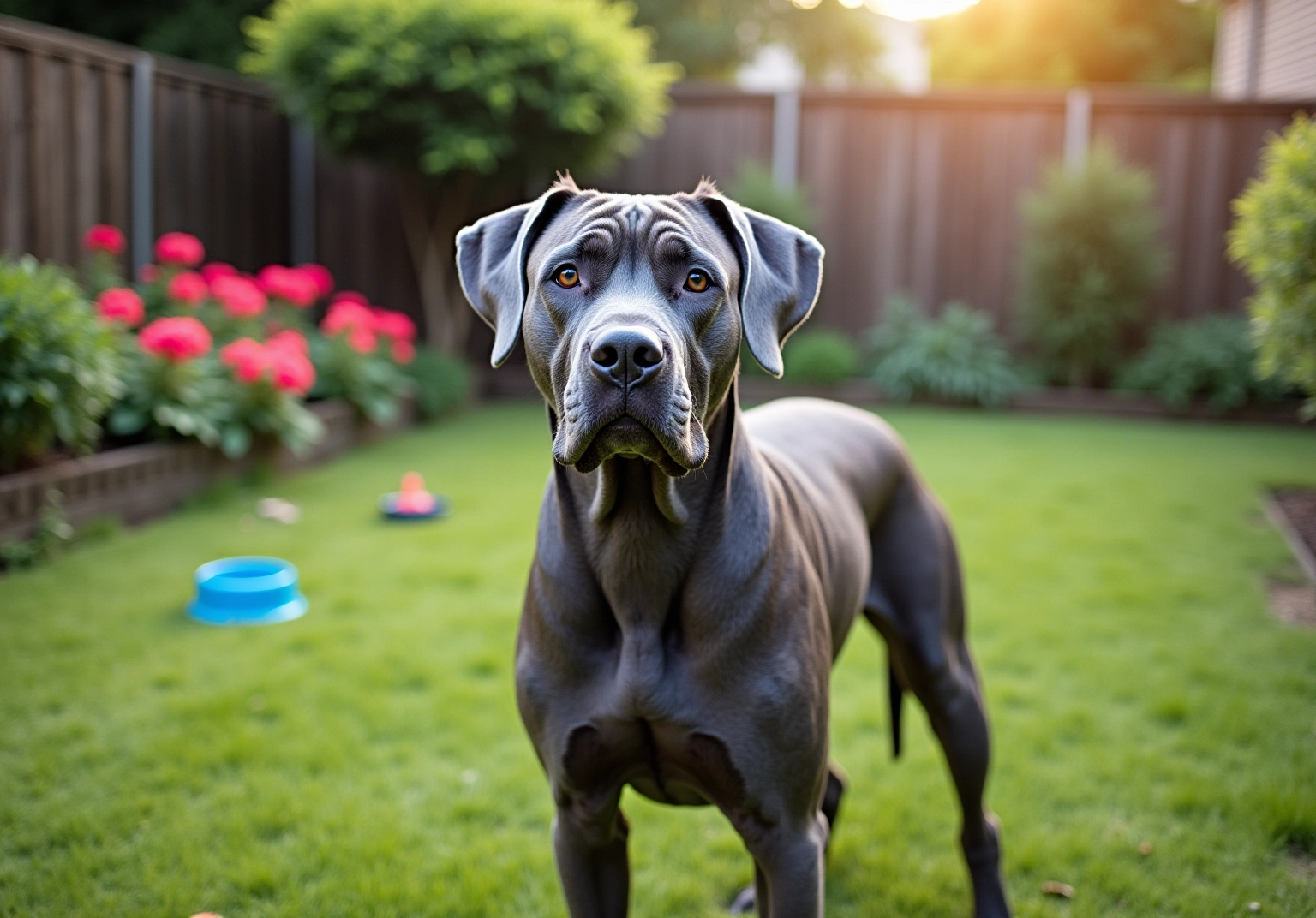 Understanding the Blue Cane Corso: Traits, History, and Care ...