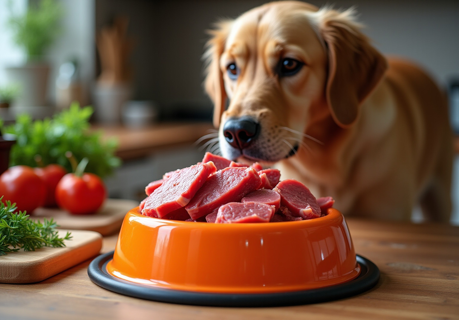 Can Dogs Eat Raw Beef? Understanding Its Benefits and Risks - Adventure Den
