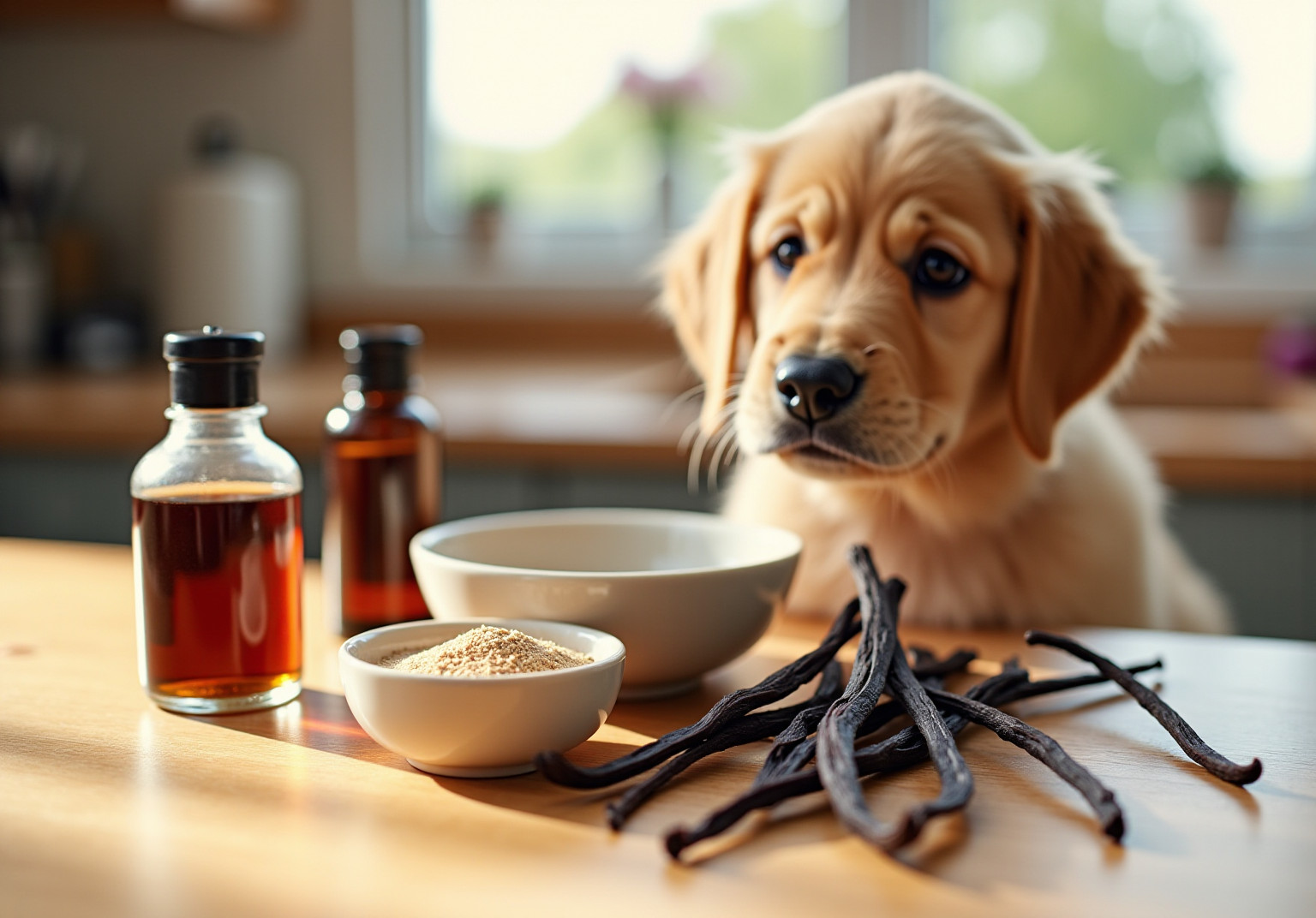 Can Dogs Have Vanilla? Safety, Risks, and What to Do - Adventure Den